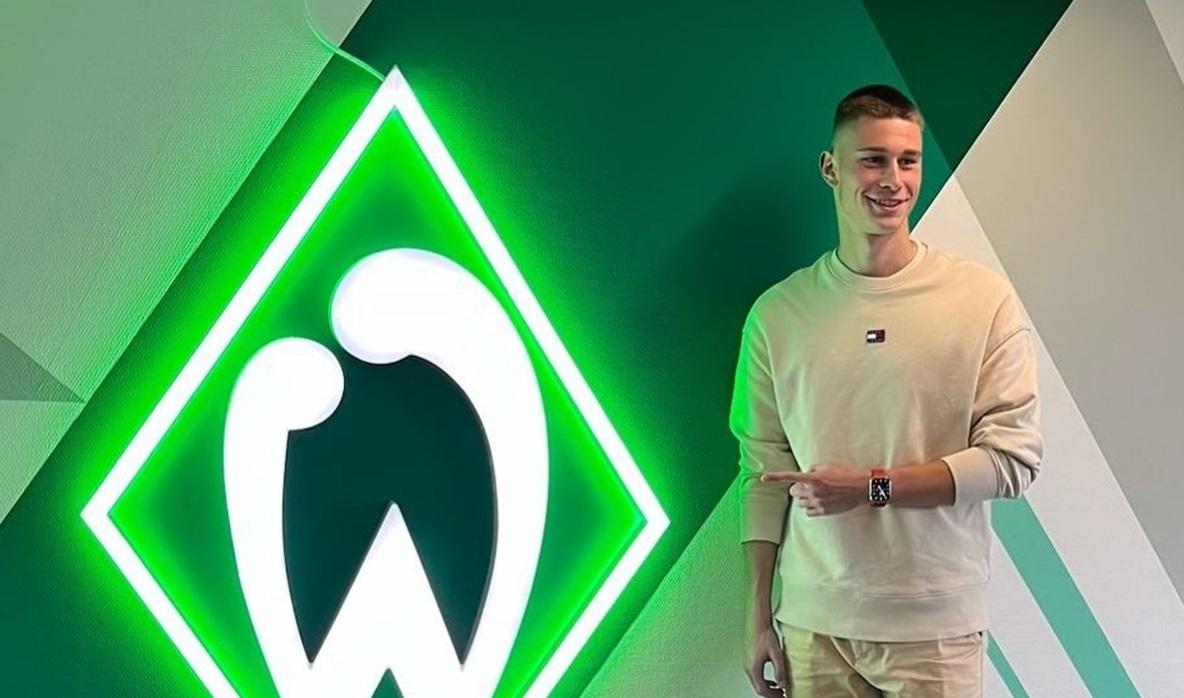 Український футболіст перейшов до «Вердера» – Спортивка